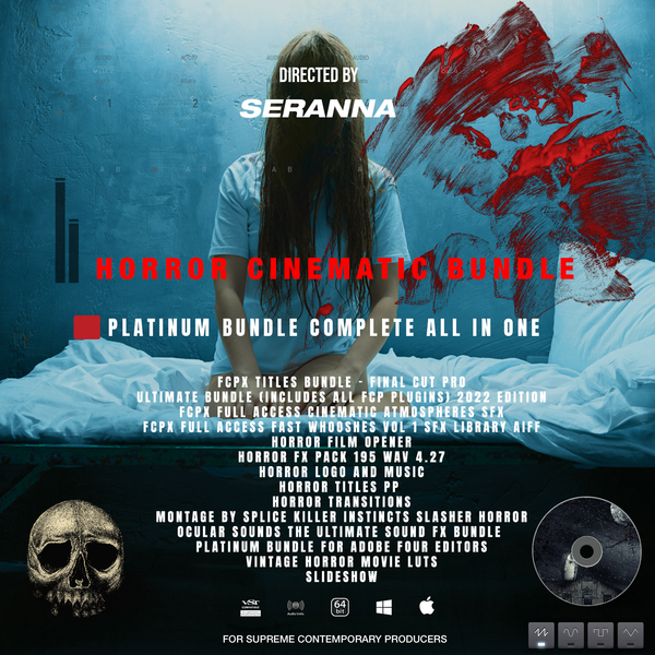 Platinum Bundle Complete All in One - Panndora Audio