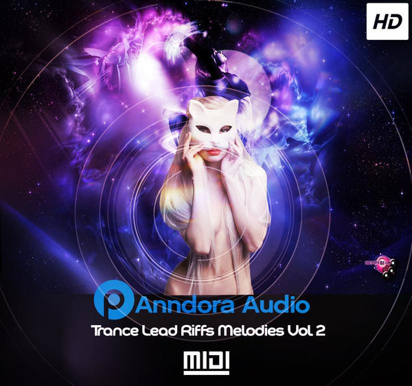 Panndora Audio Trance Lead Riffs Vol 2 - Panndora Audio